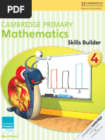 Cambridge Primary Mathematics Learners Book 3 | PDF