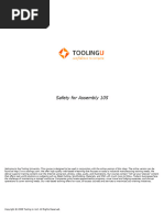 Preventing Entanglement Injuries in Machinery | PDF | Occupational ...