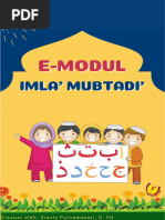 Kaida Menulis Kaligrafi Khat Naskhi | PDF