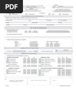 Formato RX para Avisos Fiscales 2025 | PDF | Gobierno