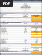 ASTM A694 F65 Material Guide | PDF | Forging | Machining