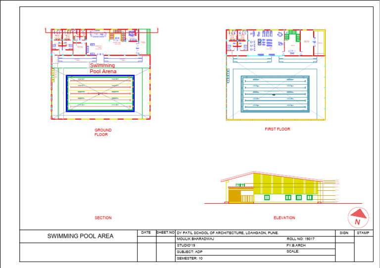 D PLAN FINAL-Model | PDF