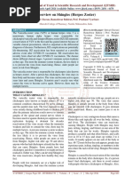 Green Book of Immunisation 28a Shingles | PDF | Immunology | Clinical ...