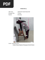 RULA Employee Assessment Worksheet | PDF | Arm | Anatomical Terms Of Motion