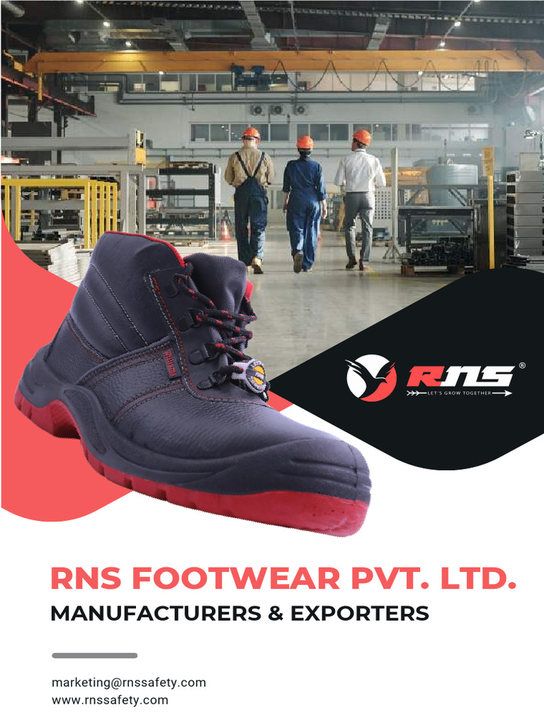 RNS Shoes Catalogue | PDF | Shoe | Sock