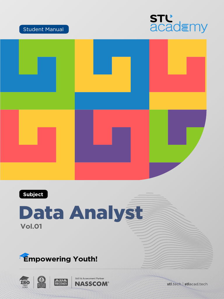 Data Analyst | PDF | Data Analysis | Analytics