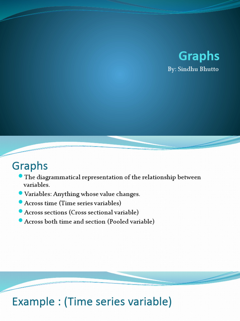 Graphs in economics ........................ (1) | PDF