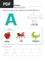 Coding Kelas 1 SD | PDF