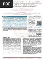 USP Visual Comparison Guidelines | PDF