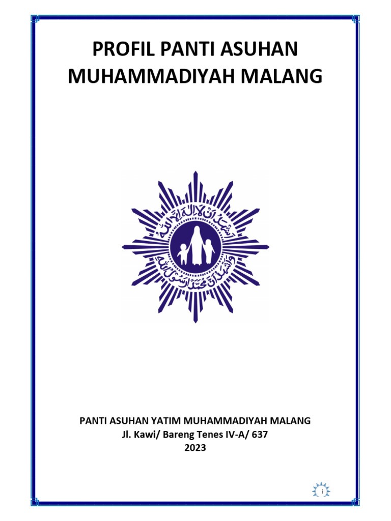 Profil 2023 | PDF | Karier & Perkembangan | Pengelolaan Keuangan & Uang