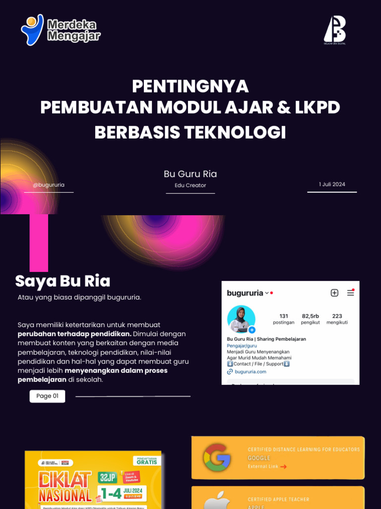 Belajar Era Digital - 20240701 - 182255 - 0000 | PDF