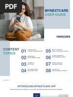 NAS Mobile App User Guide | PDF | Mobile App | Software