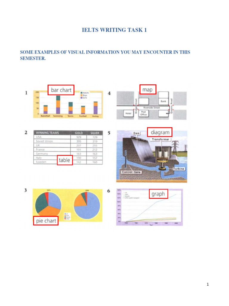 Writing Task1 Review 2021 | PDF | Measles | Internet