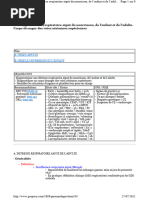 Score de Silverman | PDF | Nourrisson | Médecine clinique