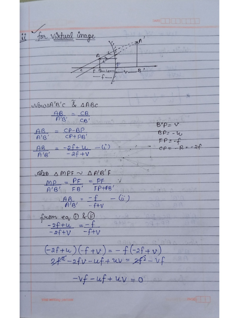 Chapter 9 Physics Part 2 | PDF