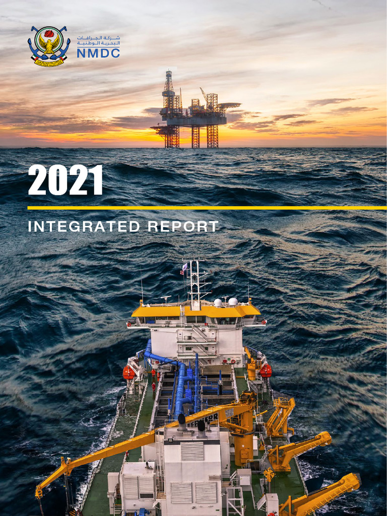 NMDC 2020SustainabilityReport en v2 | PDF | United Arab Emirates ...