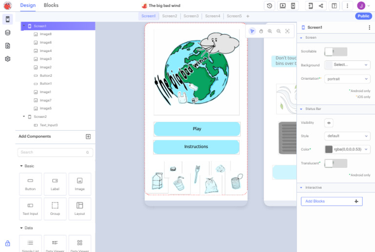 Thunkable 2 Pdf Computing Software