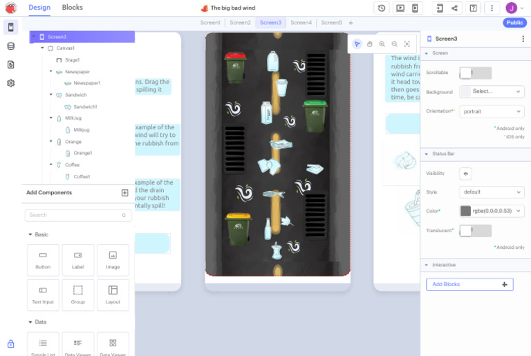 Thunkable 4 Pdf Mac Os Tablet Computer