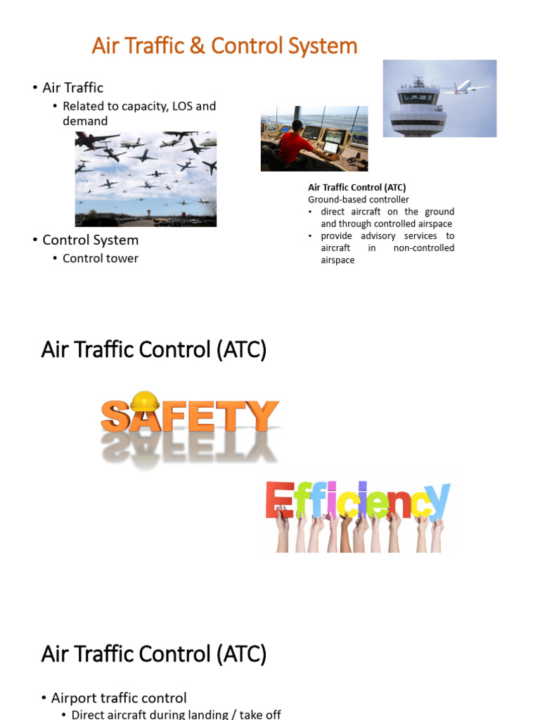 1 Air Traffic - Control System (MEAQ1073) | PDF | Air Traffic Control ...