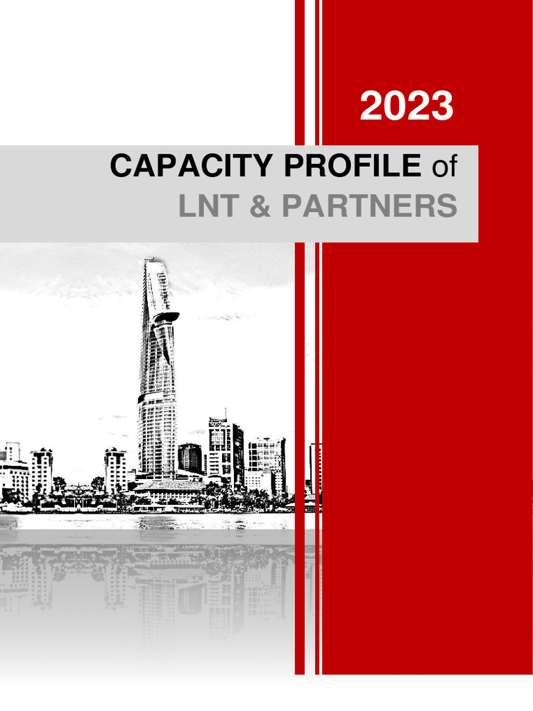 LNT Capacity Profile - en - 2023 | PDF | Mergers And Acquisitions | Trademark