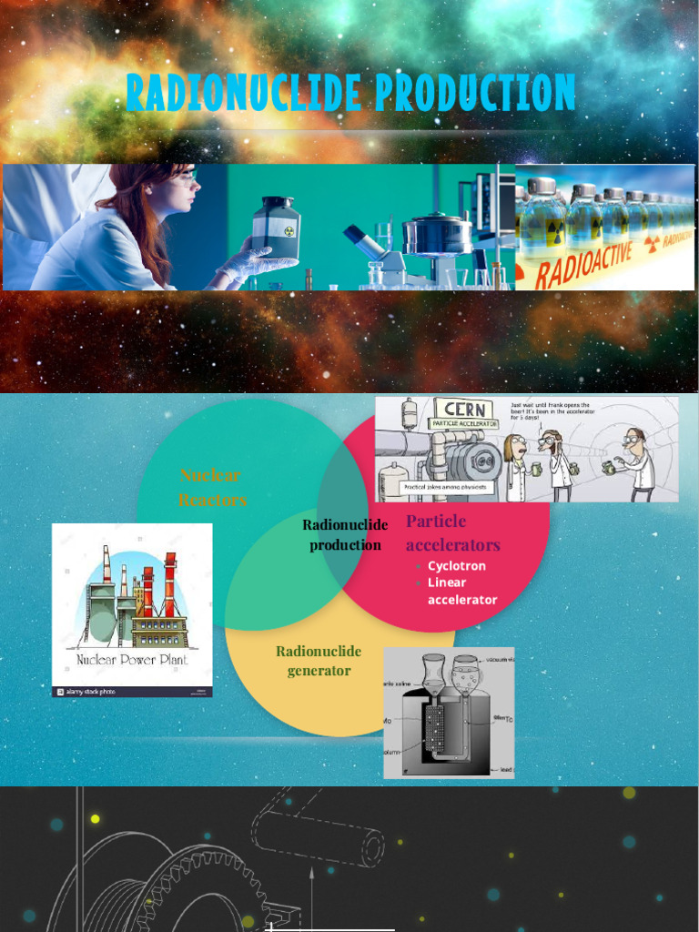 Radionuclide Production | PDF | Neutron | Radionuclide