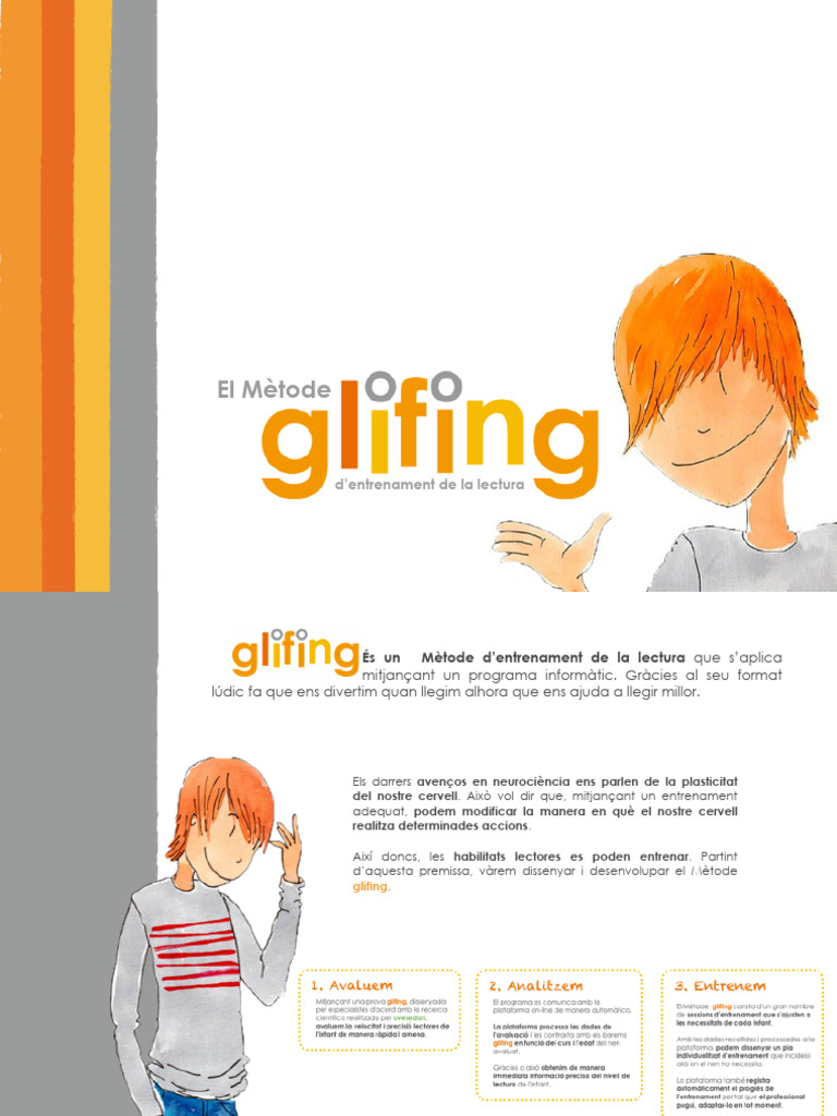 Glifing Presentació | PDF