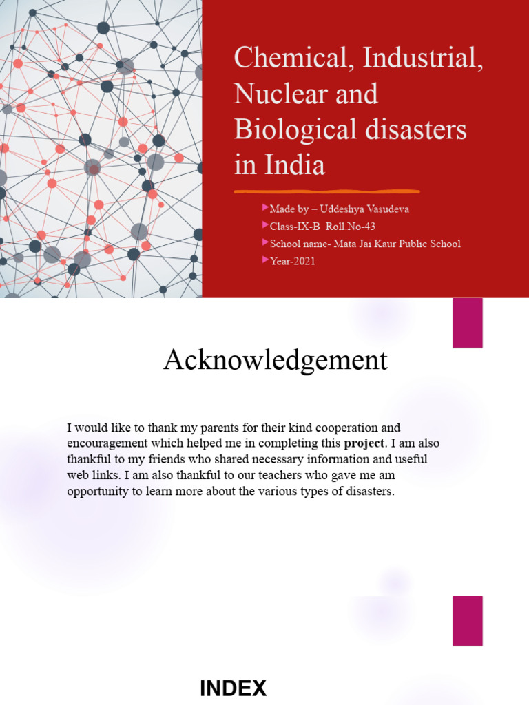 Disasters in India: Types and Mitigation | PDF | Hazards | Nuclear Power