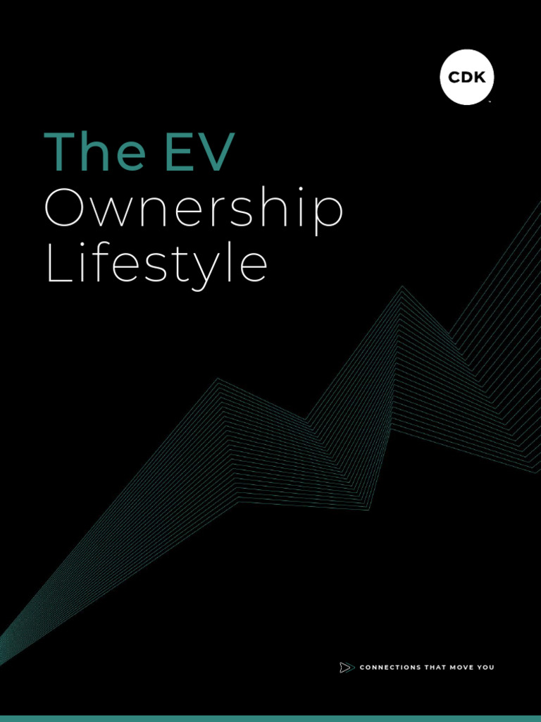 Auto CDK Ev Ownership | PDF | Electric Vehicle | Car