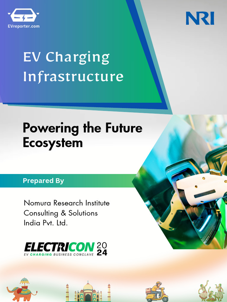 EV Charging -NRI -Book | PDF | Electric Vehicle | Battery Charger