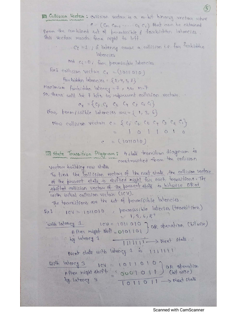 Computer Architecture Notes 6 | PDF