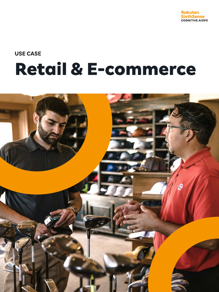 Retail - COG AI | PDF | Retail | Computer Security