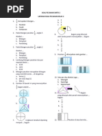 Soal Diagram Turus Kelas 2 SD Lembar 1 - 4 (www.bimbelbrilian.com) | PDF