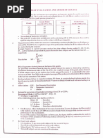 CPI Calculation | PDF
