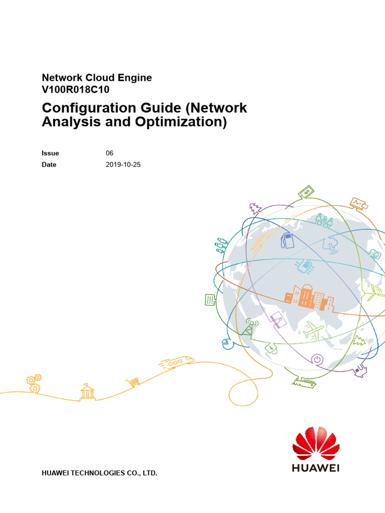 NCE V100R018C10 Configuration Guide (Network Analysis and Optimization) 06-C HEdex | PDF ...