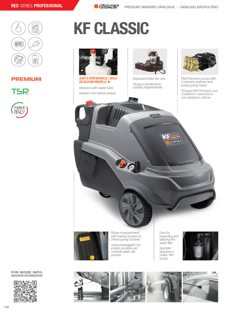 KF Classic-Datasheet | PDF