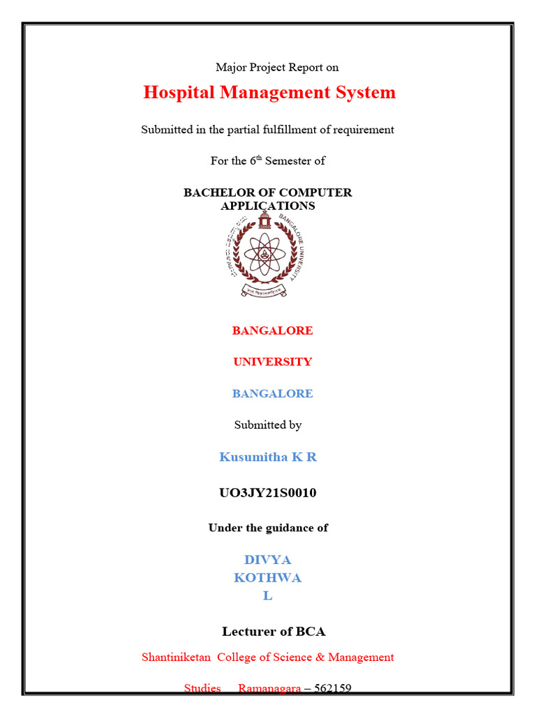 Front Pages | PDF | Computer Engineering | Information Technology Management