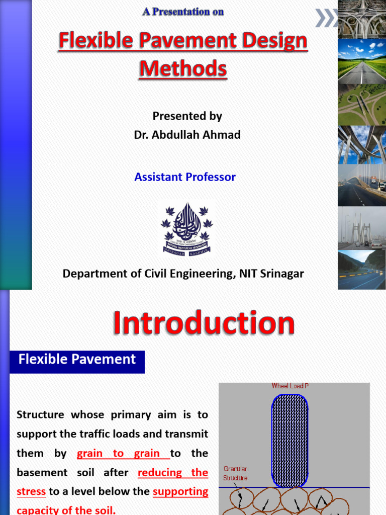 4.2 - Flexible Pavement Design Methods | PDF | Road Surface | Strength ...