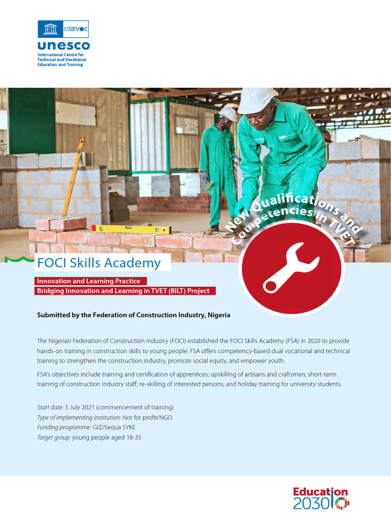 Foci Nigeria | PDF