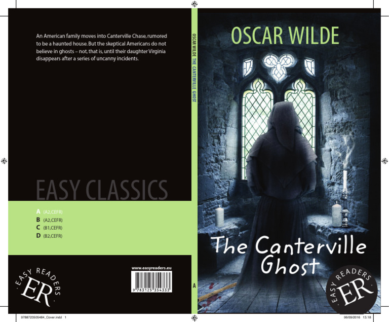 Vdocuments - MX - Easy Classics The Canterville Ghost Oscar Wilde The ...