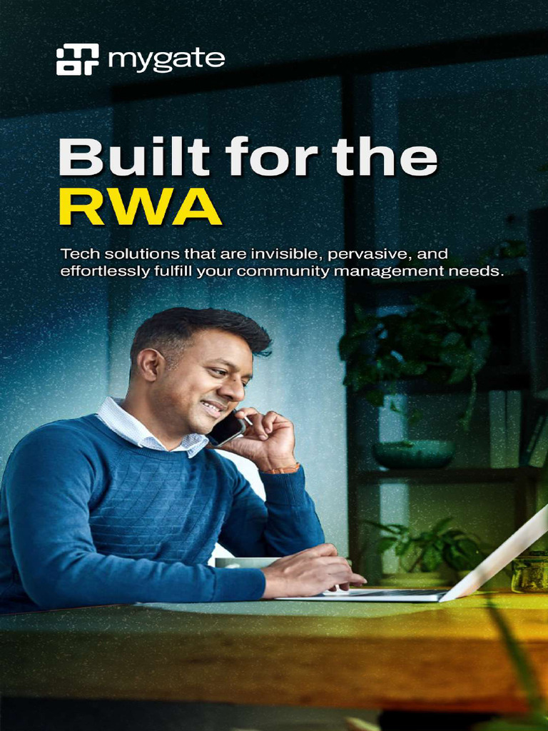 MyGate Saas Full Brochure RGB - Compressed | PDF