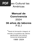 Programación Anual 2025 | PDF