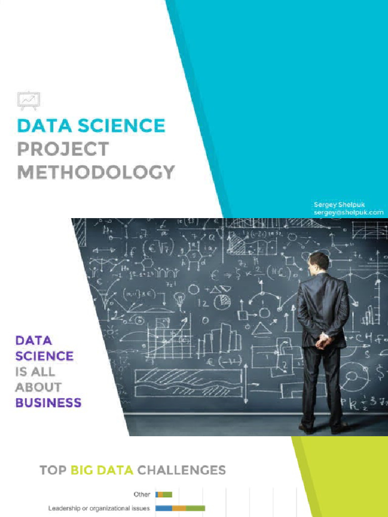 Crispdm A Data Science Project Methodology | PDF