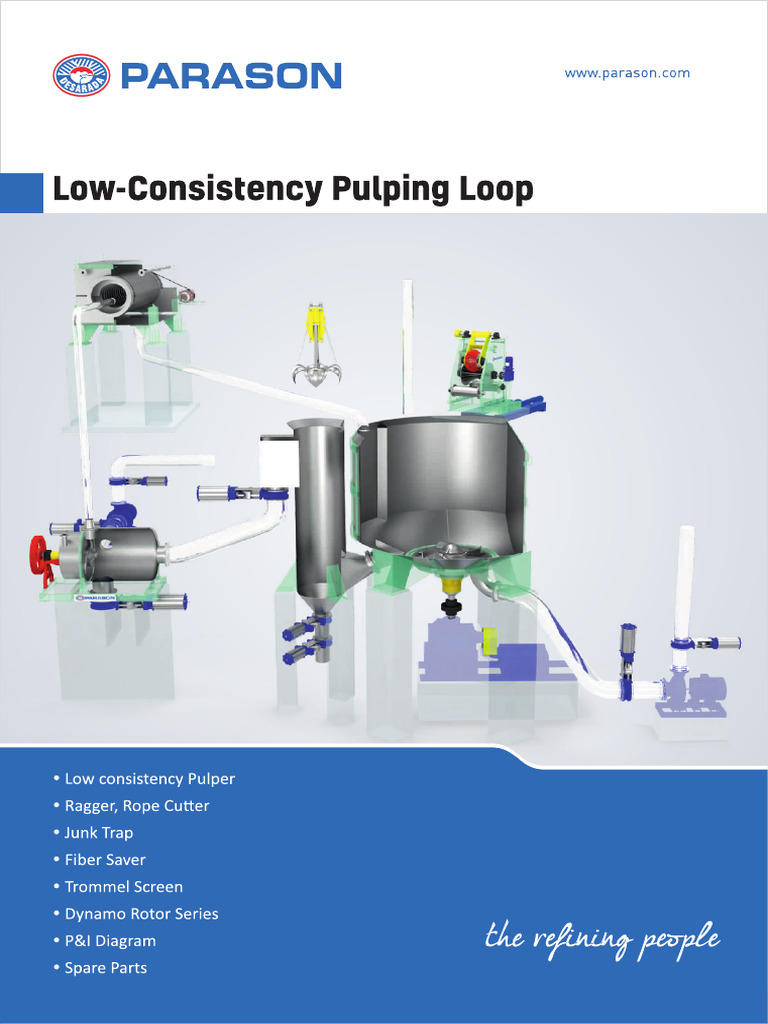 low-consistency-pulper | PDF
