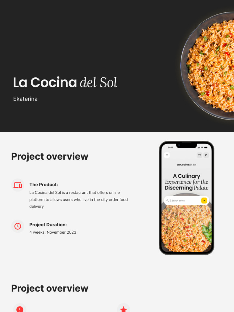 Project 1 - Case Study | PDF | Usability | Design