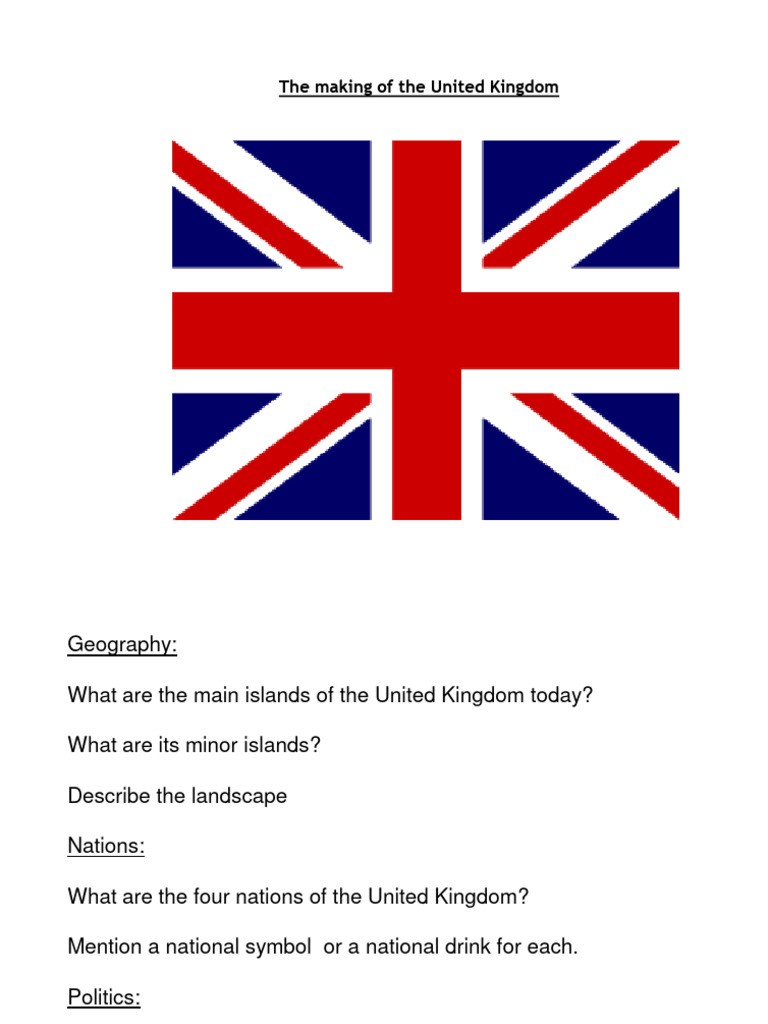 The Making of Britain 4 | PDF | Anglo Saxons | United Kingdom