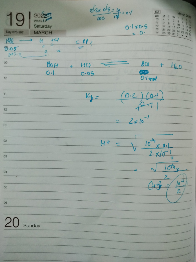 Aarav M02 Ionic Equilibrium Package Rough Work | PDF | Solubility | Chemical Compounds
