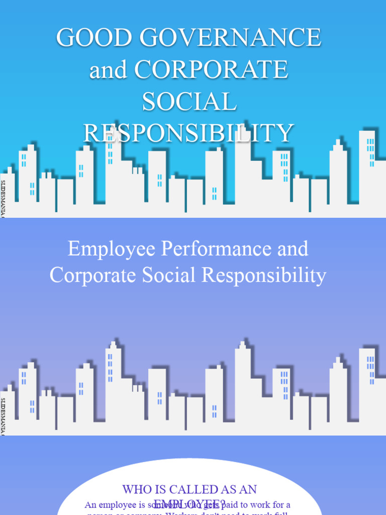 F1 Good Gov | PDF | Human Resources | Goal