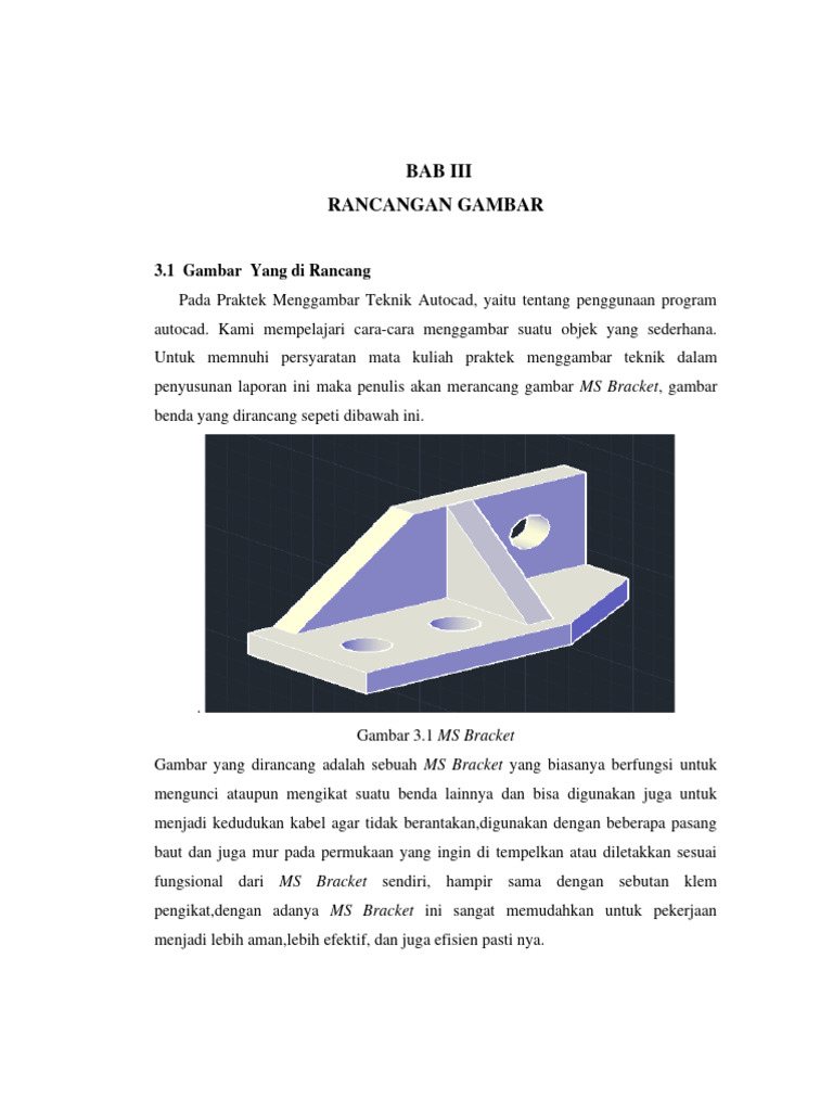 BAB 3 GAMTEK Uwa | PDF