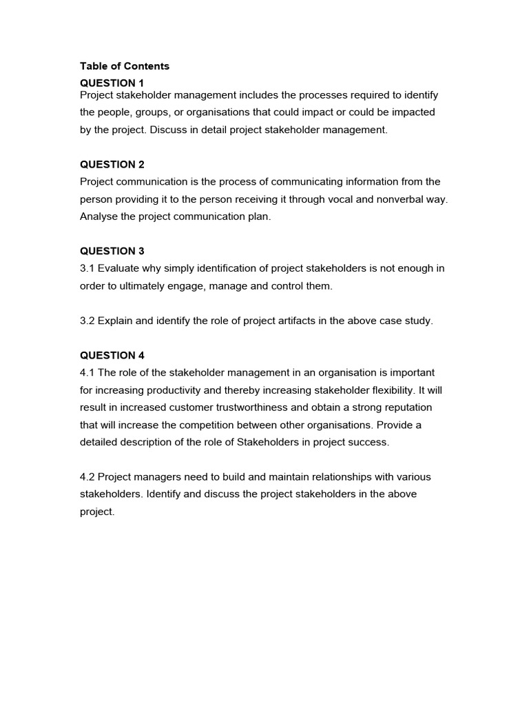 Advanced Project Management | PDF | Communication | Project Management Advanced Project Management | PDF | Communication | Project Management