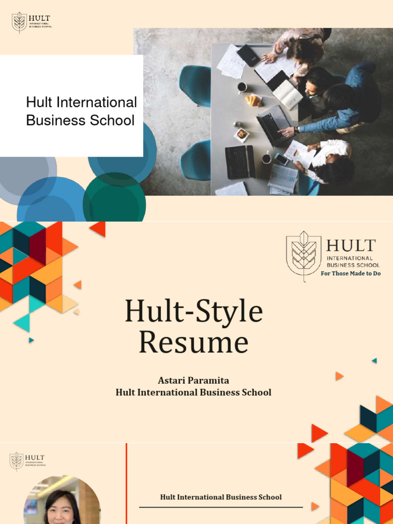 Seminar 2 - AECC - How to Write a Good Resume | PDF | Résumé | Proofreading